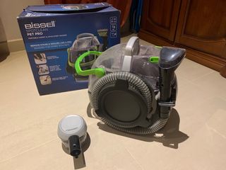 Bissel spotclean pet pro