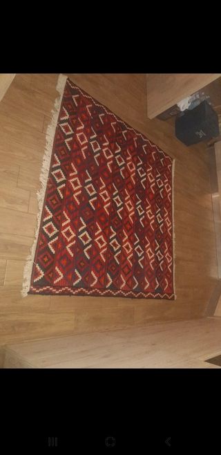 tappeto persiano kilim