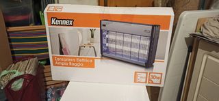 Zanzariera elettrica Kennex