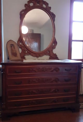 camera da letto completa 