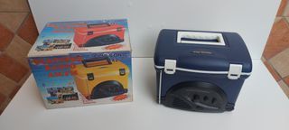Glaciere con Radio Cool Music Fm/Am Vintage 