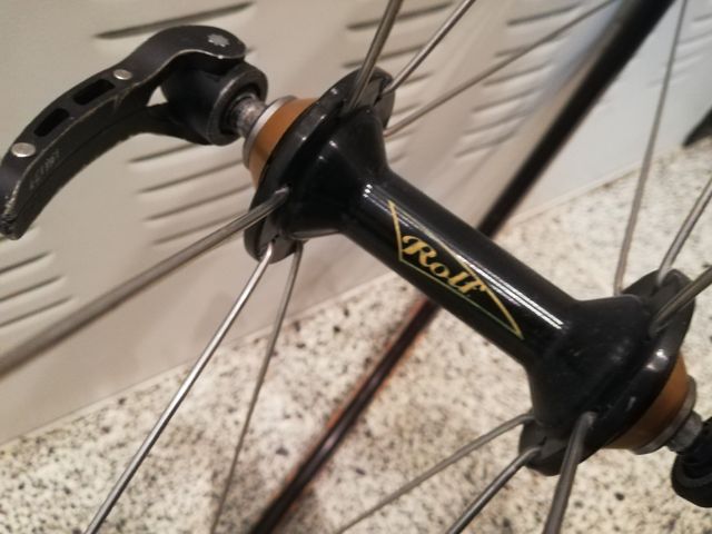 Rolf Vector Pro de segunda mano por 90 EUR en Urbanizacion Cumbres de San Antonio en WALLAPOP