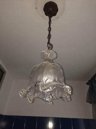 lampadario murano
