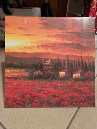Quadro tramonto