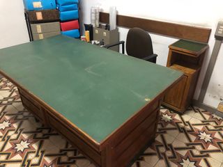 Scrivania vintage anni 40