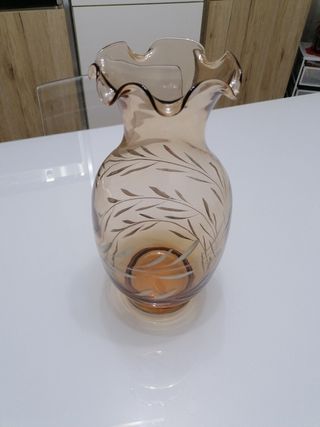 Vaso in vetro