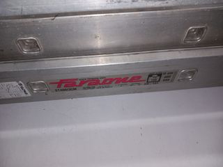 Scala 3 pezzi estensibile fino a 10 mt Faraone