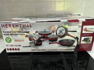 pentole in pietra lavica 10 pezzi 