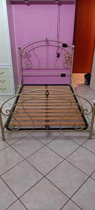 LETTO UNA PIAZZA E 1/2