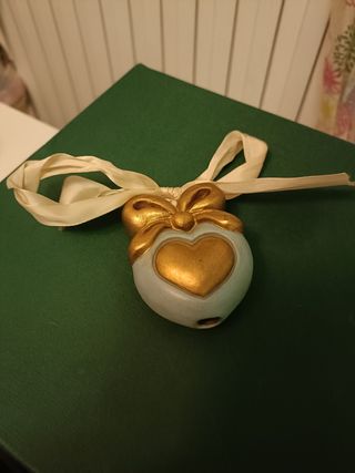 Cuore azzurro