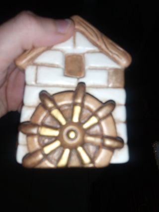 thun mulino e casetta x presepe