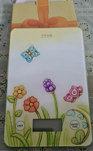 Bilancia elettronica Thun
