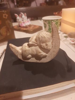 angioletto decorativo 