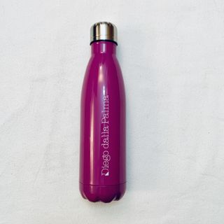 Borraccia/Thermos rosa/viola (Diego dalla Palma)