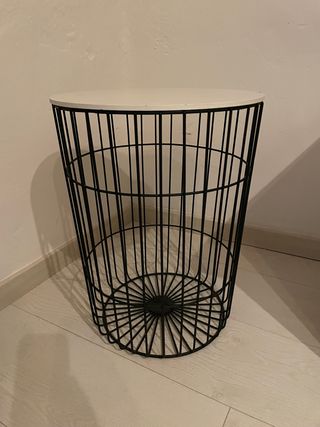 Cesto stile industrial 