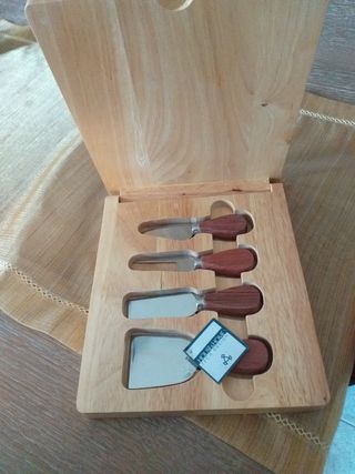 set per degustazioni formaggi 