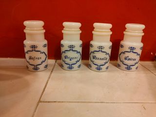 contenitore per spezie - spice box