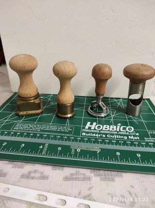 set stampi per pasta