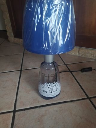 lampada bottiglia ginmare