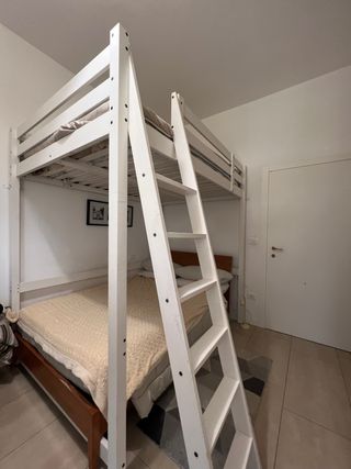 Letto a soppalco