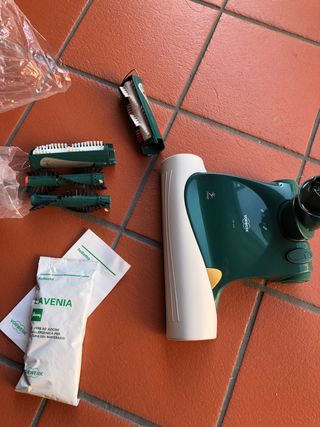 Folletto..battitappeto  -materasso 