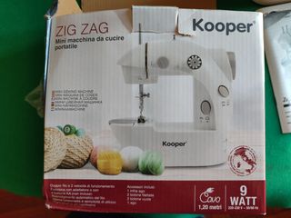 Mini macchina da cucire 