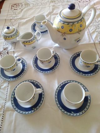 Servizio da caffè Winterling 