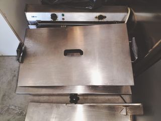 friggitrice elettrica 30 litri