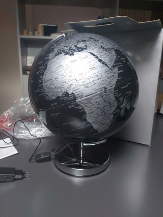 Lampada Mappamondo MascagniOne