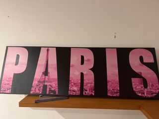 Quadro in tela stampata