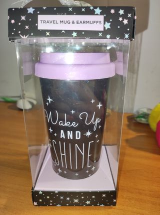 travel mug