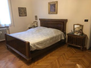 Camera da letto anni 60