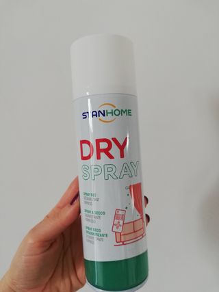 Dry Spray Stanhome 300 ml Spray a secco disinfetta