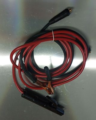 cavi saldatrice elettrodo fino 250 ampere 8,8 mm
