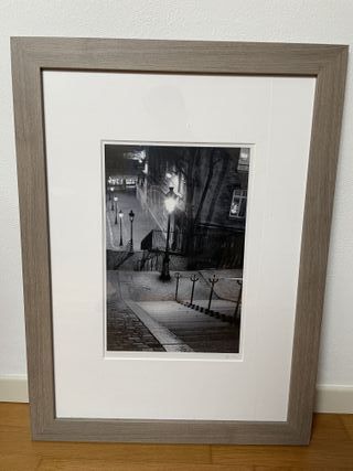 Quadro Montmartre come nuovo