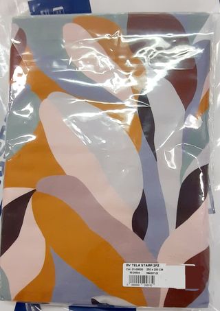 Copripiumino 250 x 200 + 40
 in cotone
 Bassetti 
