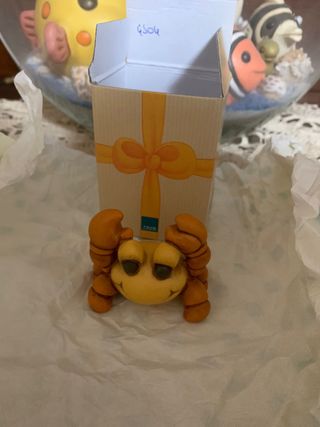 Granchio piccolo Thun