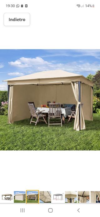 gazebo 4x3