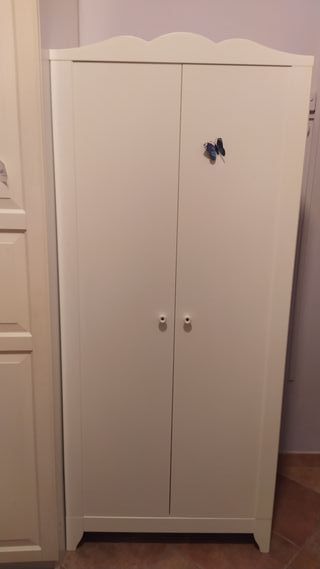 Armadio per bambini modello Hensvik Ikea
