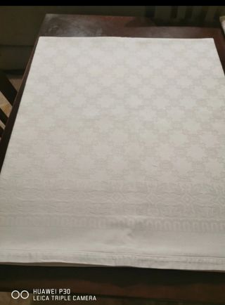 Tovaglia rettangolare in Fiandra 