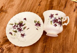 Tazza da caffè Royal Albert