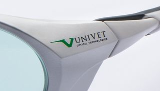 Occhiali di protezione per laser 561 Univet