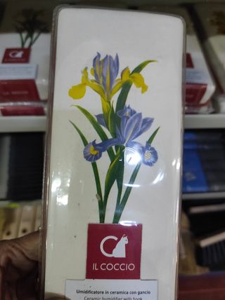 3 deumidificatori in ceramica 