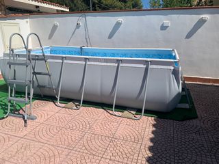 Piscina fuori terra bestway