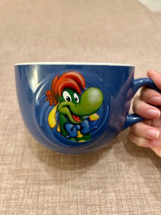 Tazza da colazione Prezzemolo Gardaland