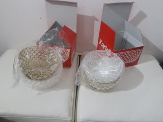 2 set di coppette