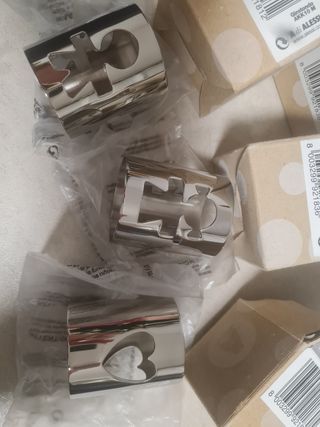 Portatovaglioli ALESSI GIROTONDO