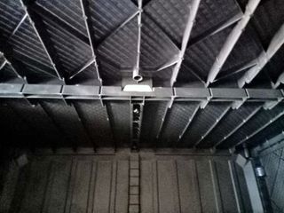 baule nuovo in resina per giochi o attrezzi