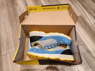 scarpe antinfortunistiche 