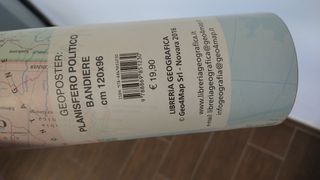 cartina geografica mondo